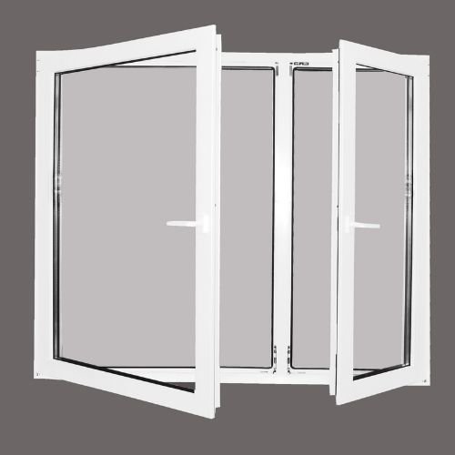 uPVC French Windows - Sashy Windoor
