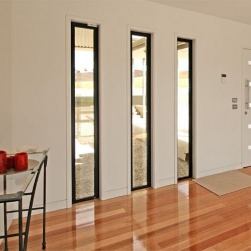 UPVC Vertical Windows Sashy Windoor